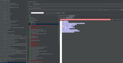 web services jmeter one request two or more responses how to regular expression