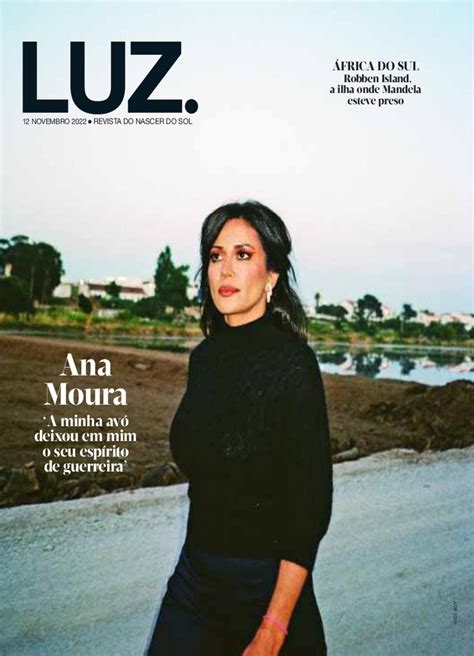 Capa Revista Luz 12 Novembro 2022 Capasjornais Pt