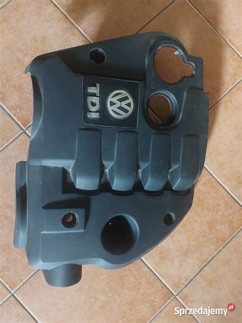 Osłona silnika vw passat b5 1 9 tdi Bolesławiec Sprzedajemy pl