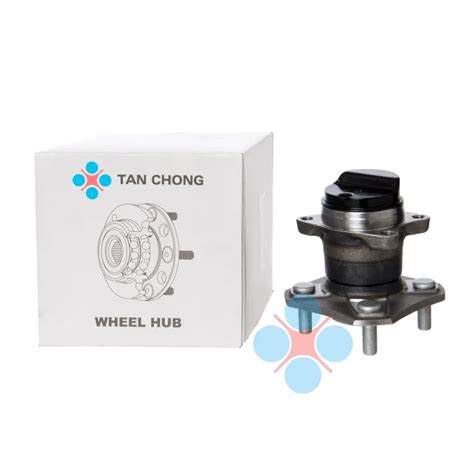 TAN CHONG Rear Wheel Hub Suitable For Nissan Sylphy G11 Lazada