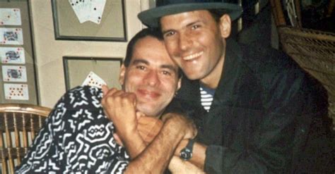 A história da relação e do romance entre Cazuza e Ney Matogrosso