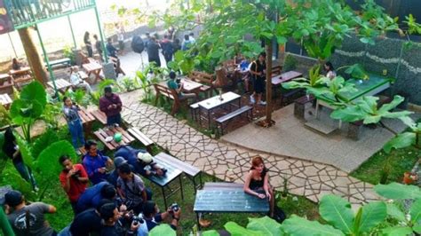 6 Cafe 24 Jam Di Semarang Bikin Betah Nongkrong