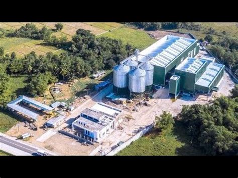 Biggest Rice Mill In Imota Lagos State Nigeria Youtube