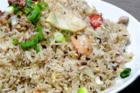 Cara Membuat Nasi Goreng Kampung Kuliner Wisata