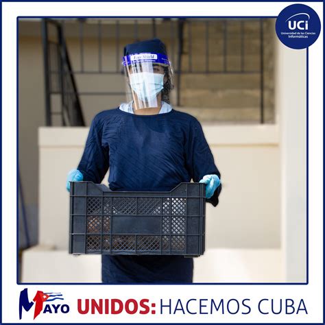 Universidad de las Ciencias Informáticas on Twitter Al llamado de la