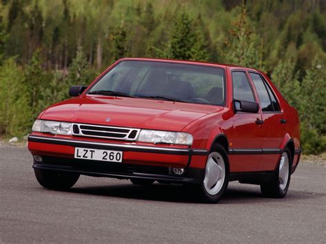 Saab 9000 CS 1996 года выпуска Фото 1 VERcity