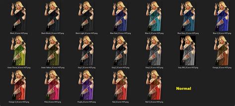 18 Loading Screen Girl Saree In 19 Colors Gta5 Hub