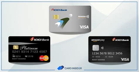 ICICI Bank Lifetime Free Credit Cards With Unlimited Benefits Apply