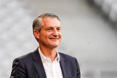 Pour Olivier Létang Vincent Labrune était le meilleur candidat pour
