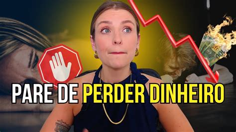 3 ERROS QUE INVESTIDORES COMETEM AO INVESTIR Não só investidor