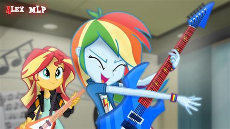Safe Artist Alex Mlp Derpibooru Import Edit Edited