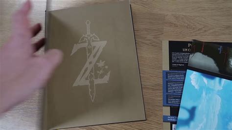 Test Du Livre The Legend Of Zelda Breath Of The Wild Le Guide Officiel