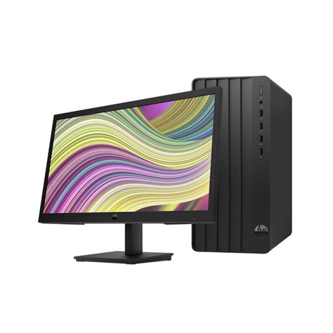 Pc HP 290 G9 I5 12500 8Go SSD 512Go 21 5 P22VA G5 RuePC
