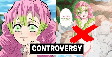 Demon Slayer Kimetsu No Yaiba Anime Mitsuri Kanroji Hashira The The