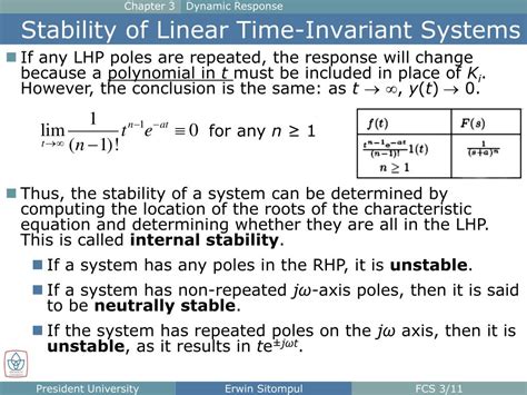 Ppt Effects Of Zeros And Additional Poles Powerpoint Presentation