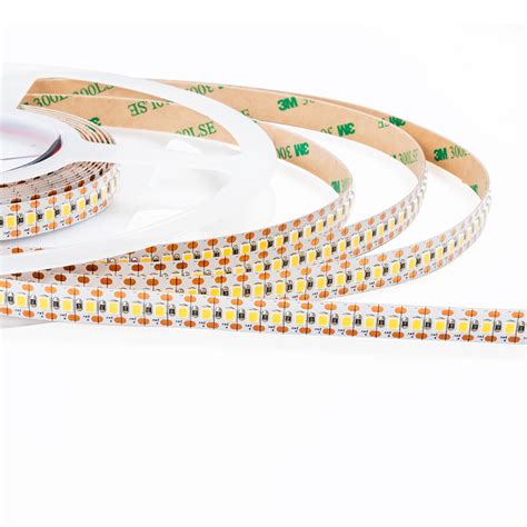 Tira LED Monocolor SMD2835 ChipLed Samsung DC24V 20 Metros 10