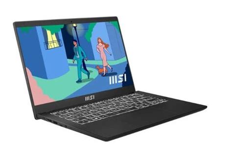 Trung T M Laptop Msi Modern C M Vn