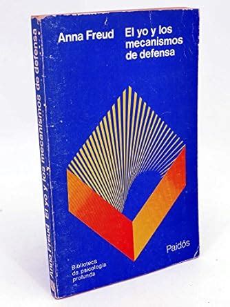 Amazon El Yo Y Los Mecanismos De Defensa Spanish Edition