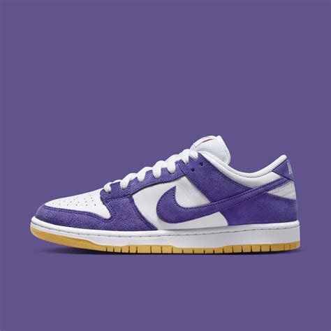 SiteSupply On Twitter The Nike SB Dunk Low Purple Suede Is Coming