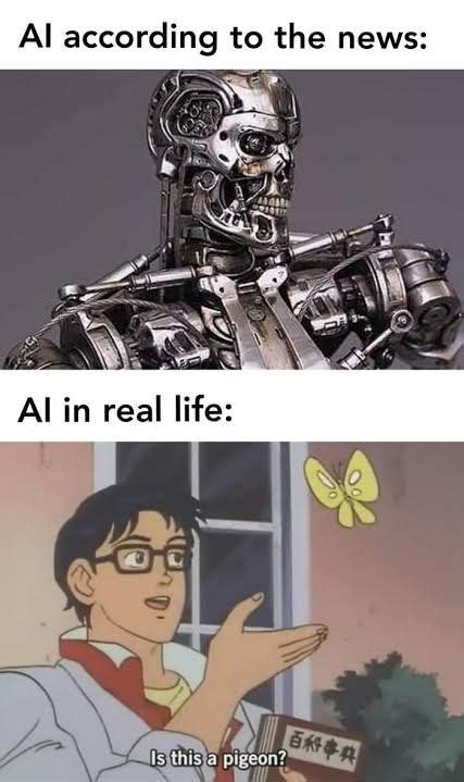 🤖 32 best ai memes for 2023 ai memes created by humans engati