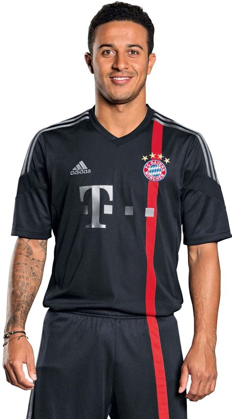 FC Bayern München 14 15 Home Away and Third Kits Footy Headlines