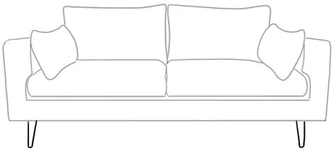 Comment dessiner un canapé Créer un dessin de canapé confortable et