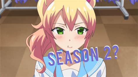 Hajimete No Gal Season 2 News Updates And Release Dates YouTube