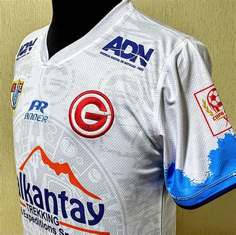 Camisa Reserva Deportivo Garcilaso 2022