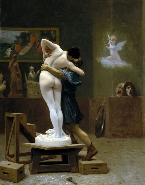 Arts Letters Pygmalion And Galatea Laphams Quarterly