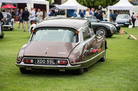 Citroën DS 23 IE Pallas 1974 With 1 5 million cars produ Flickr