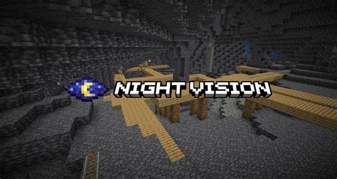 Night Vision Xray Texture Pack 1 19 Mcpe At Demetria Belt Blog