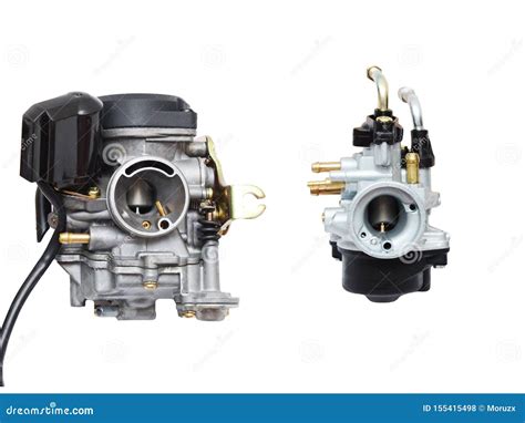 Two And Four Stroke Carburetor Stock Photo Image Of Parts Gasoline