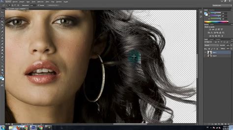 Recorte Perfecto de Imagen en Adobe Photoshop CS6 Español YouTube