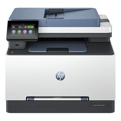 HP Color LaserJet Pro 3302fdw Imprimante Multifonction Garantie 3