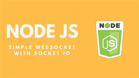 The Easiest Websocket Using Socket Io And Node Js YouTube