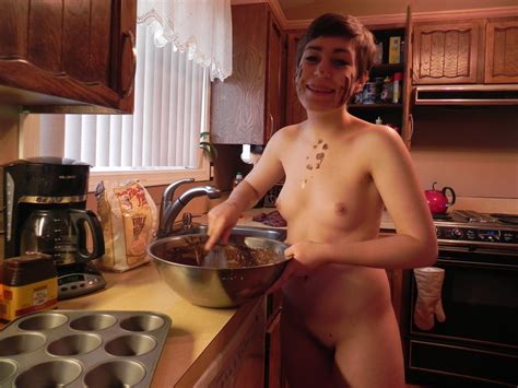 My Clothesfree Life Naked Vegan Cooking