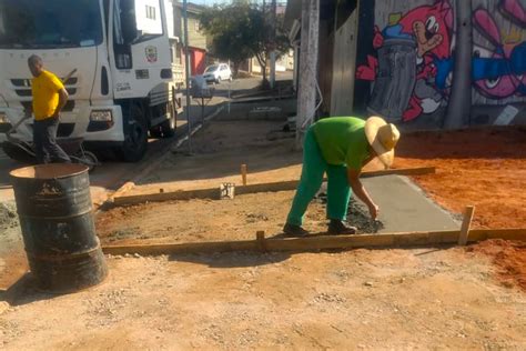 Jardim Águas Claras passa por revitalização Juninho Boi