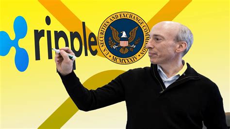 New SEC Chair Gary Gensler Is XRP Ripple A SECURITY YouTube