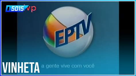 EPTV Vinheta De Interprogramas Globo Interior SP 2010 2012 YouTube