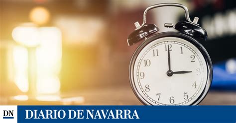 Cambio de hora octubre 2023 cómo nos afecta