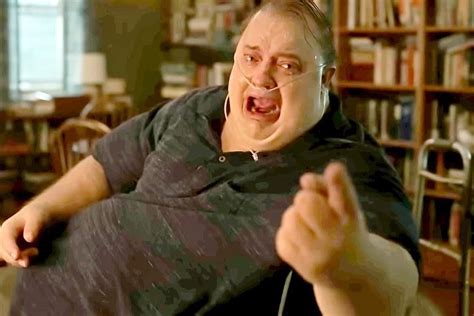 La Ballena Pel Cula Brendan Fraser Cr Tica Pantallas Y Escenarios