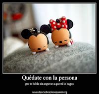 Mi pequeño espacio de expresion LO QUE ME CARACTERIZA DE LOS DEMÁS