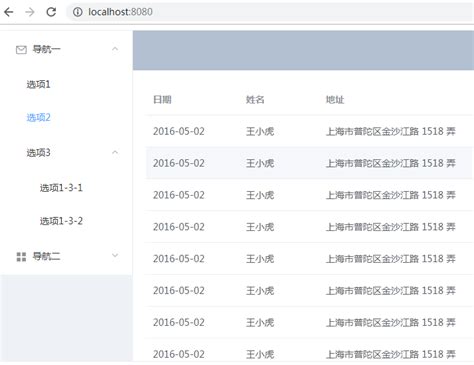vuejs之结合使用vue element ui搭建后台管理页面 腾讯云开发者社区 腾讯云