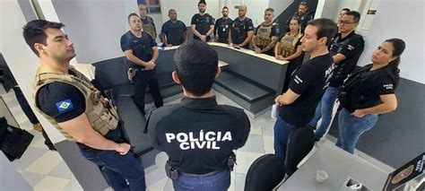 Polícia Civil de Sergipe deflagra operação para prender golpistas em