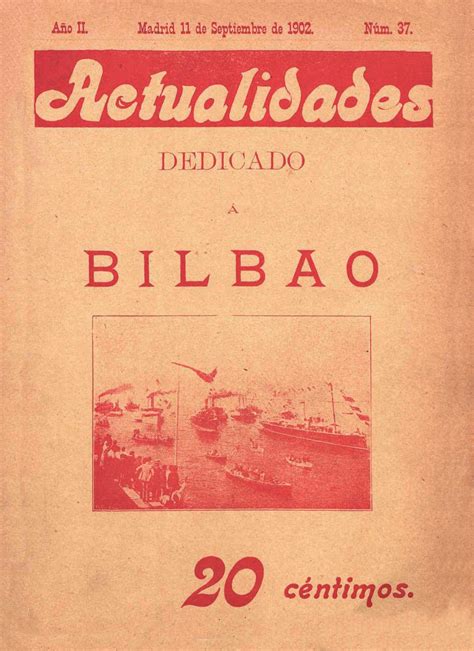 Monograf As Hist Ricas De Portugalete Portugalete En Las Publicaciones