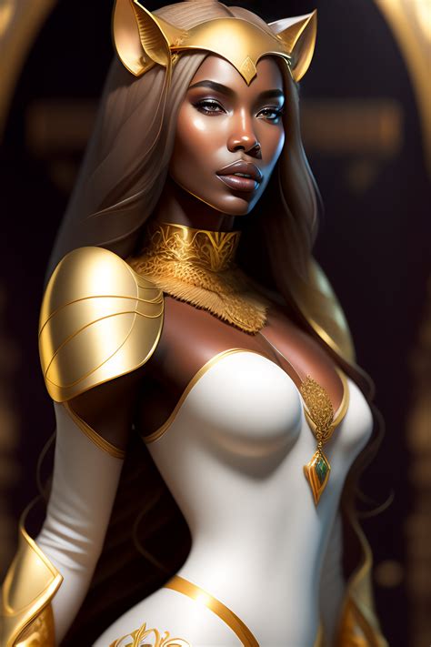 Lexica Symmetry Full Body Portrait Of A Beautiful