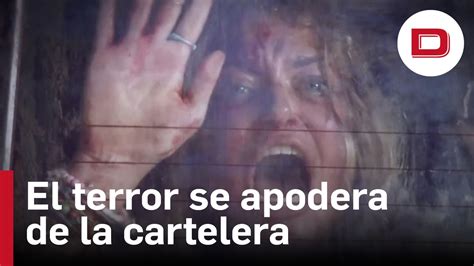 El Terror Se Apodera De La Cartelera Con El Final De Halloween Y