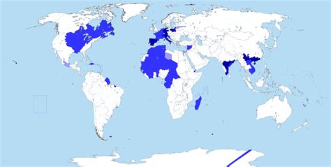 The French Colonial Empire By DinoSpain On DeviantArt