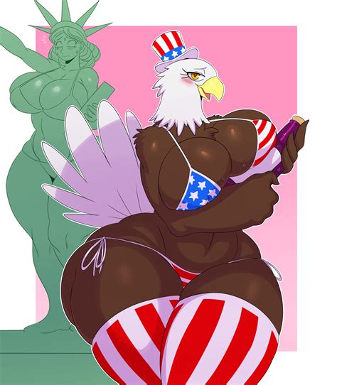 Post 2662533 4th Of July America Statue Of Liberty Sssonic2