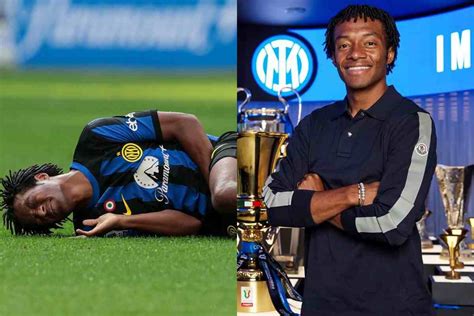 Calciomercato Inter Un Top Per Sostituire Cuadrado Arriva L Annuncio